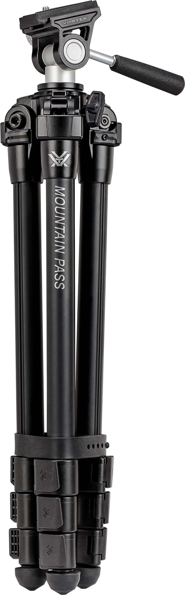 Vortex Mountain Pass Tripod Kit TR-MTP with Free S&H — CampSaver