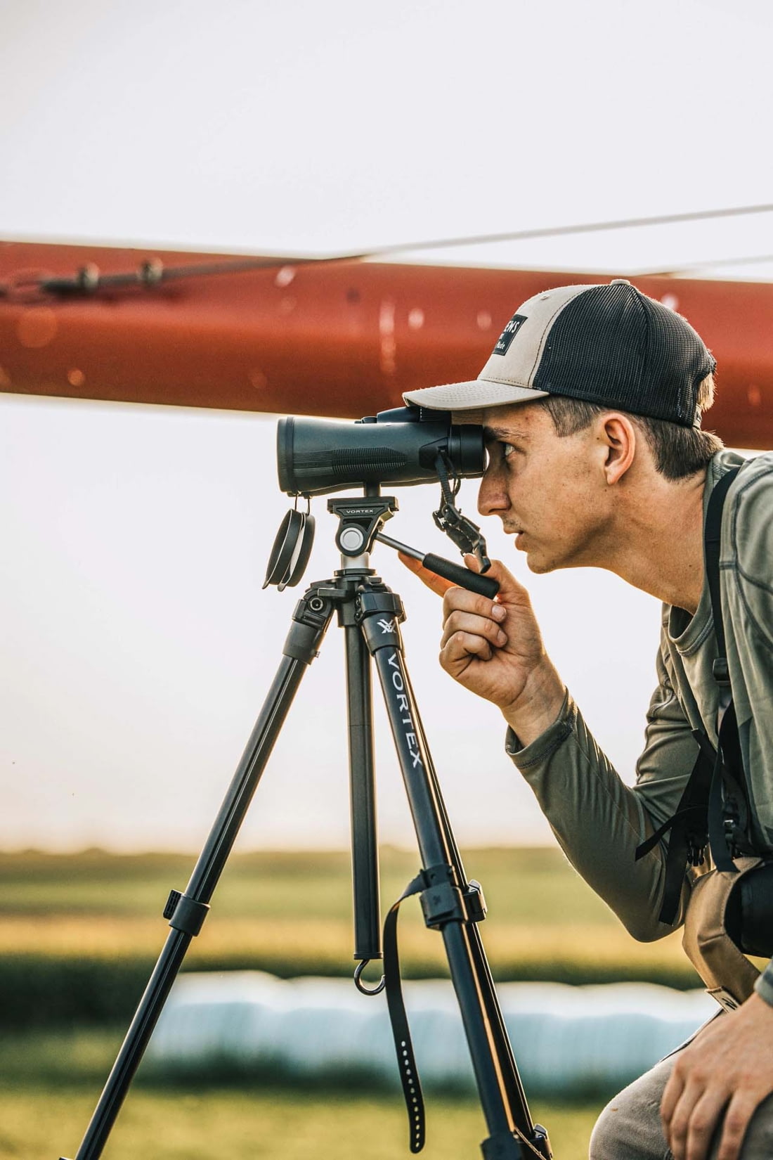 Vortex Mountain Pass Tripod Kit TR-MTP with Free S&H — CampSaver