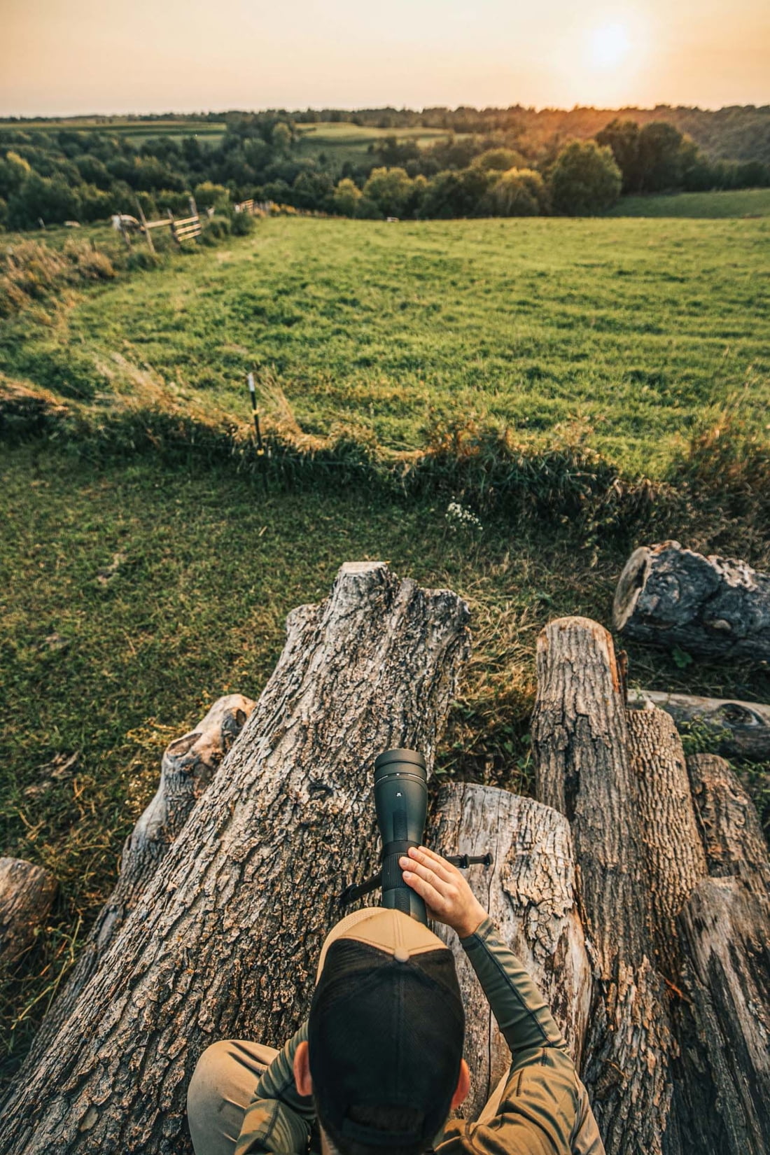 Vortex Mountain Pass Tripod Kit TR-MTP with Free S&H — CampSaver