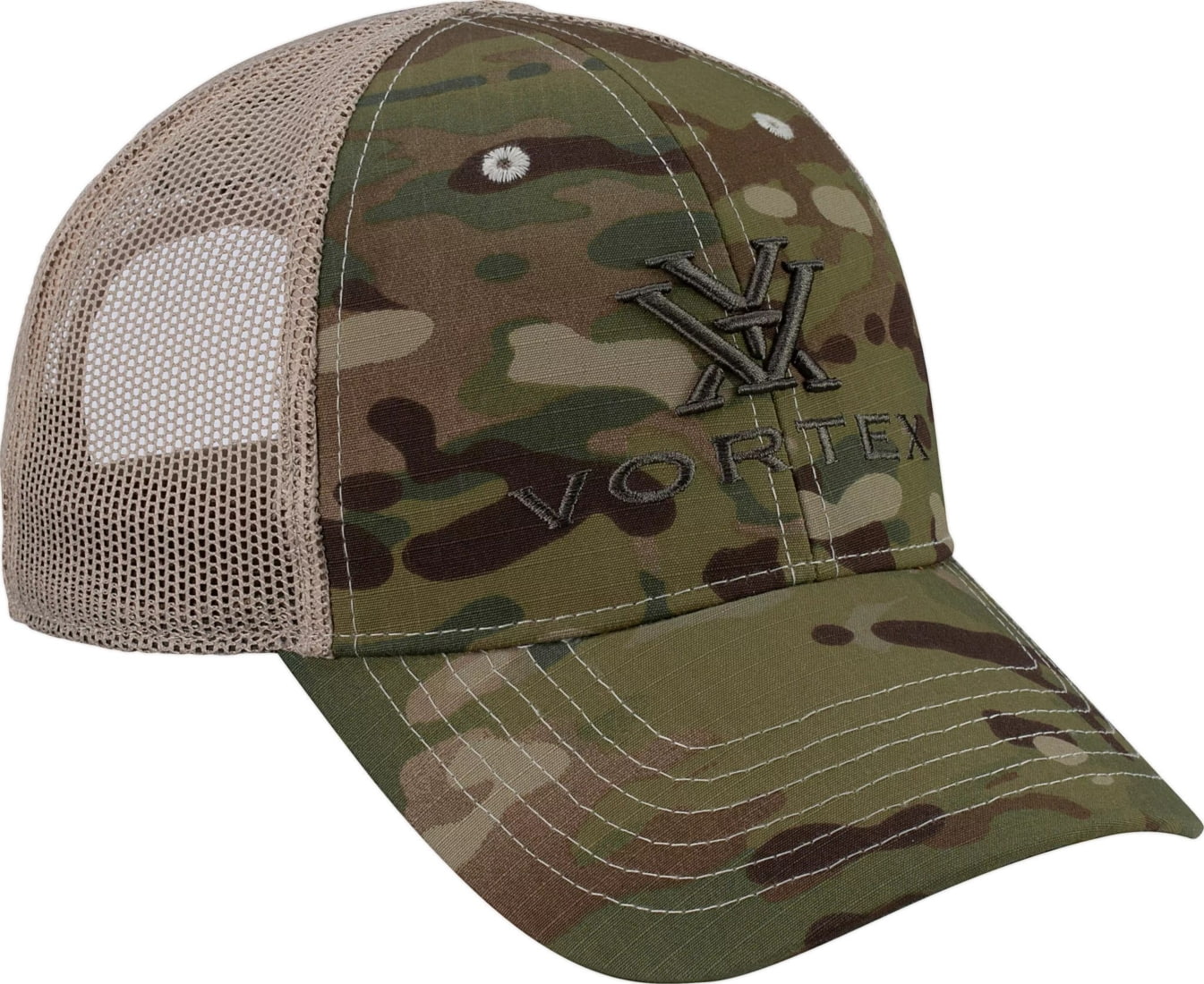 Vortex Multi-Cam Logo Caps - Men's 220-39-MUL — CampSaver