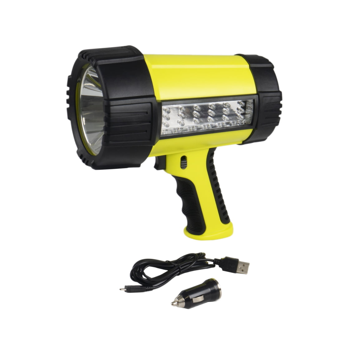 Wagan Tech Brite-Nite 2 Million LED Spotlight Lantern Li-Ion — CampSaver
