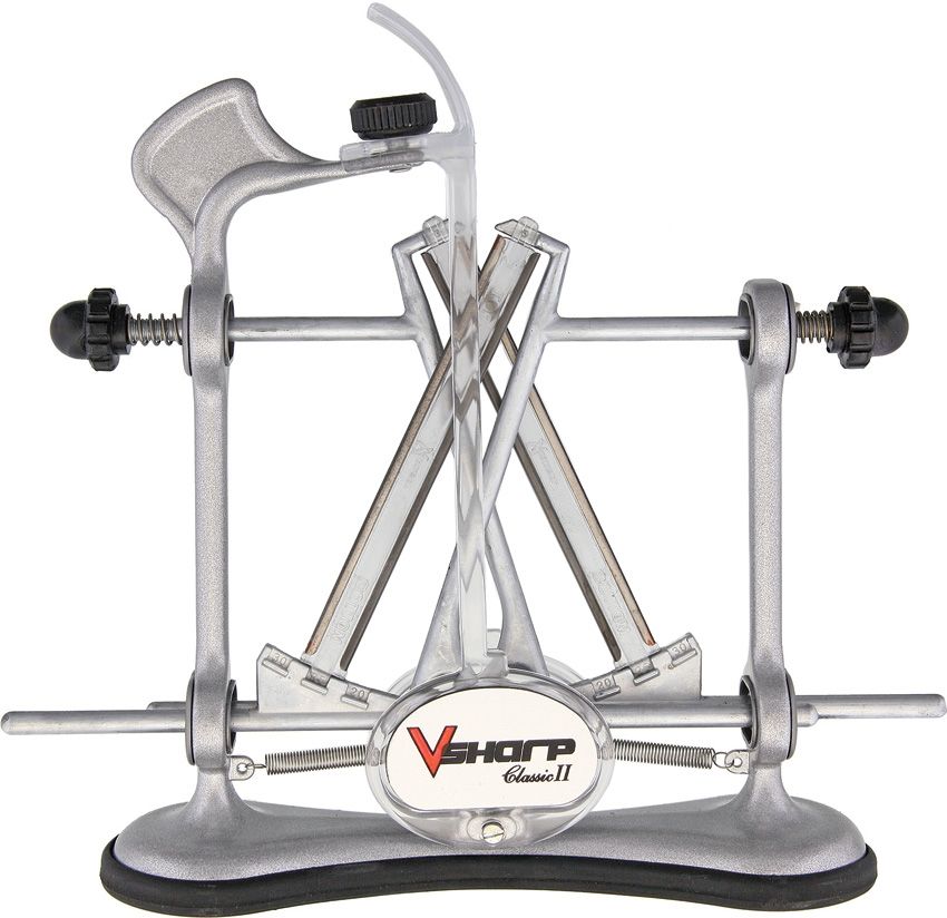 Warthog Sharpeners V-Sharp Classic II Knife Sharpener — CampSaver