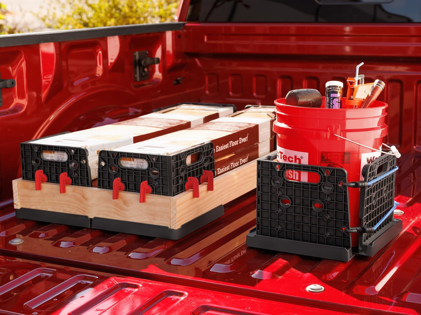 WeatherTech CargoTech Pro Car Accessories with Free S&H — CampSaver