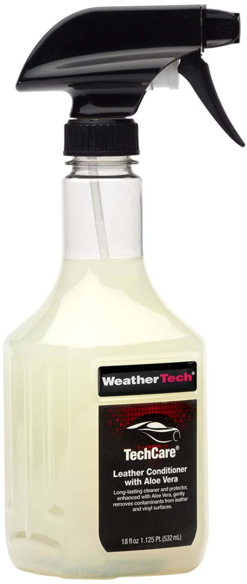 WeatherTech Leather Conditioner w/ Aloe Vera Bottle 8LTC51K — CampSaver