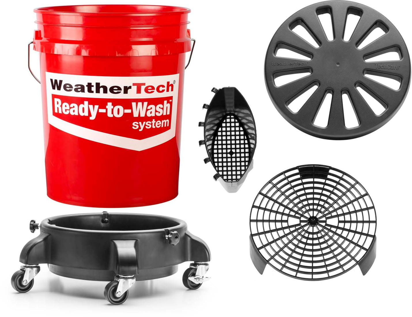 WeatherTech Ready-To-Wash System 8ARTW1 with Free S&H — CampSaver