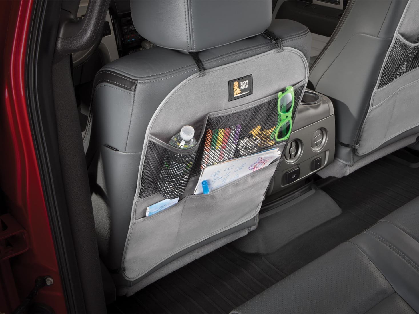 WeatherTech Seat Back Protectors with Free S&H — CampSaver