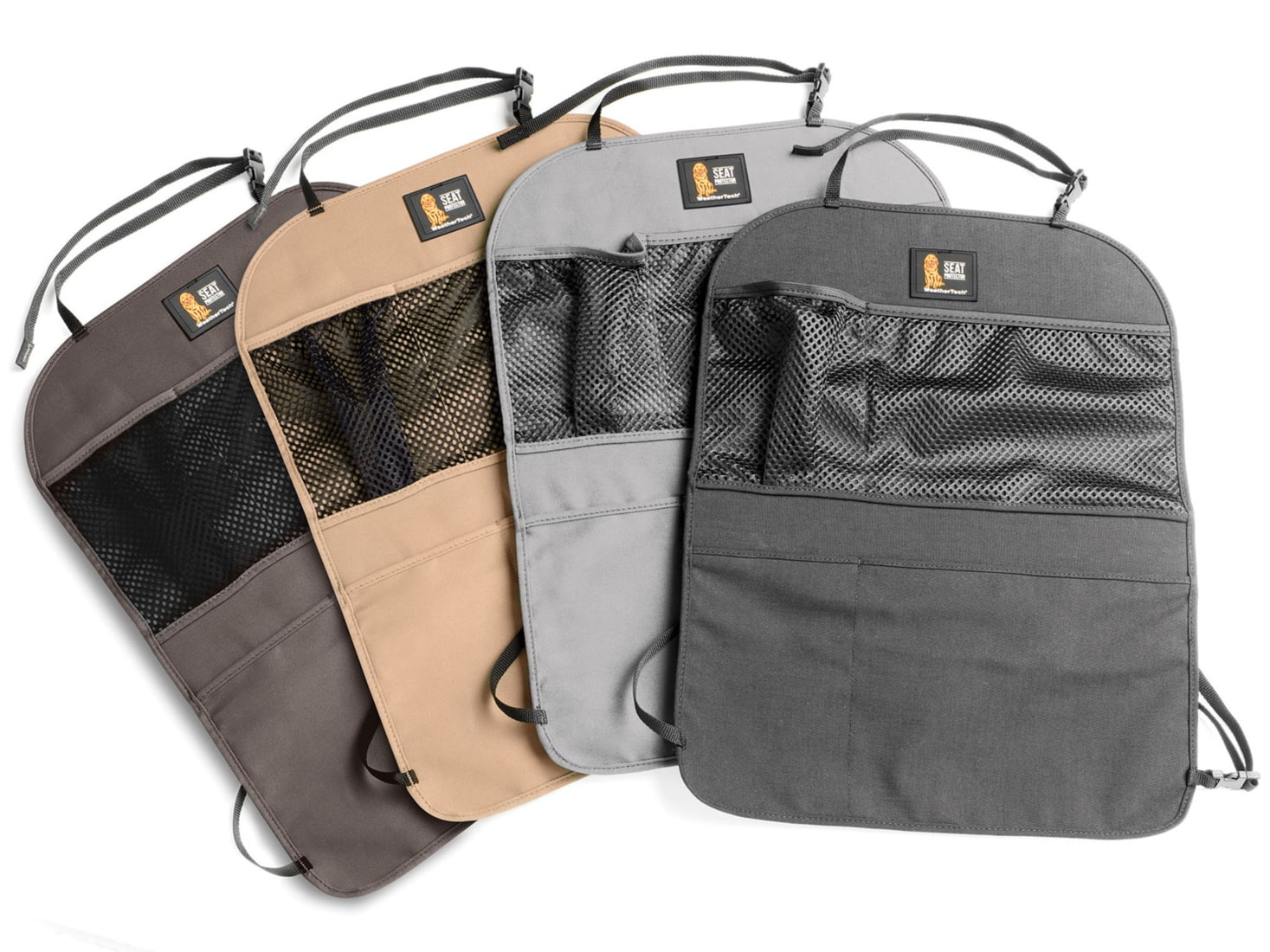 WeatherTech Seat Back Protectors with Free S&H — CampSaver