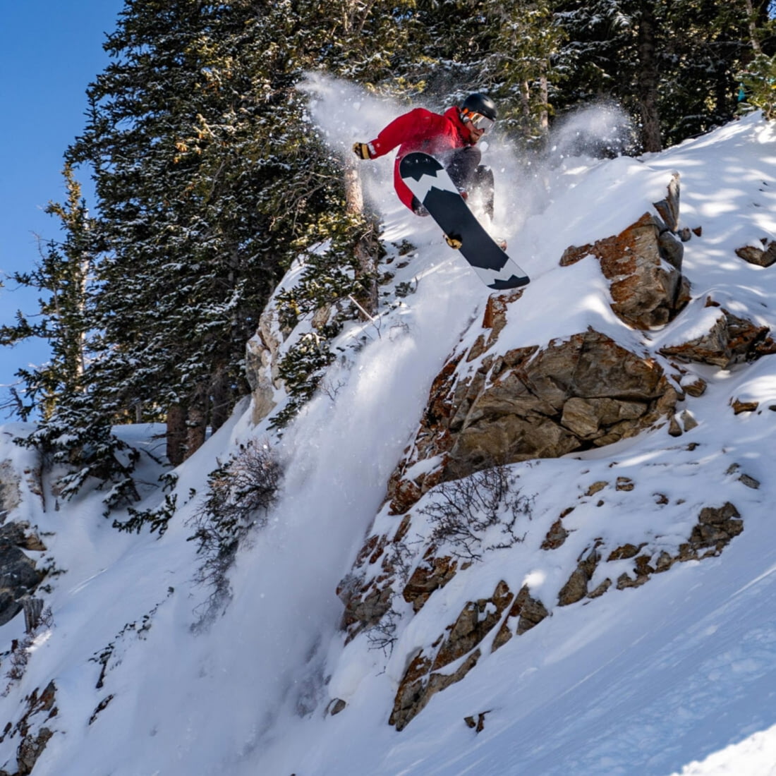 Weston Timber Snowboard — CampSaver