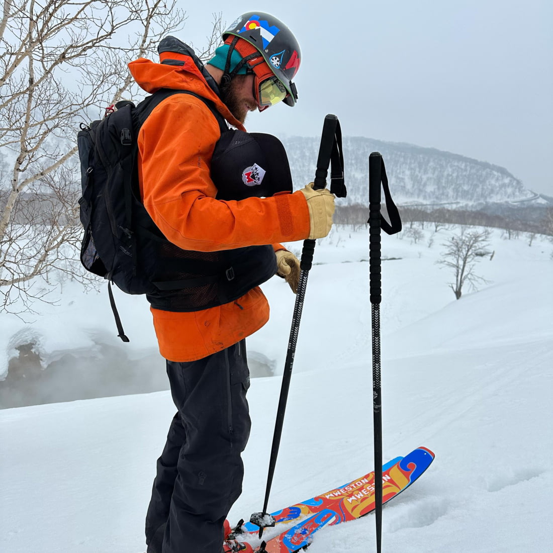 Weston Skyline Ski x Haa Aani Alliance — CampSaver