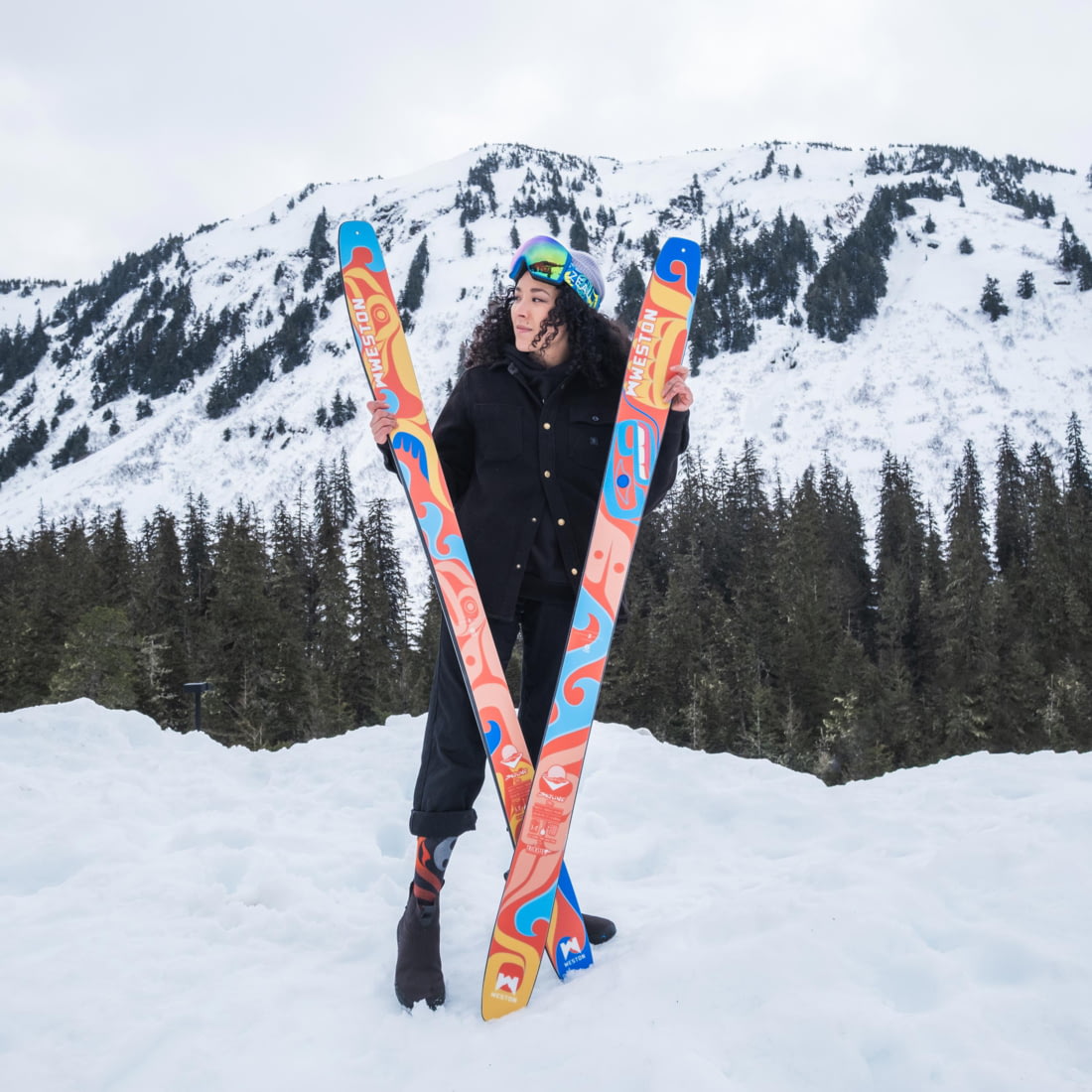 Weston Skyline Ski x Haa Aani Alliance — CampSaver