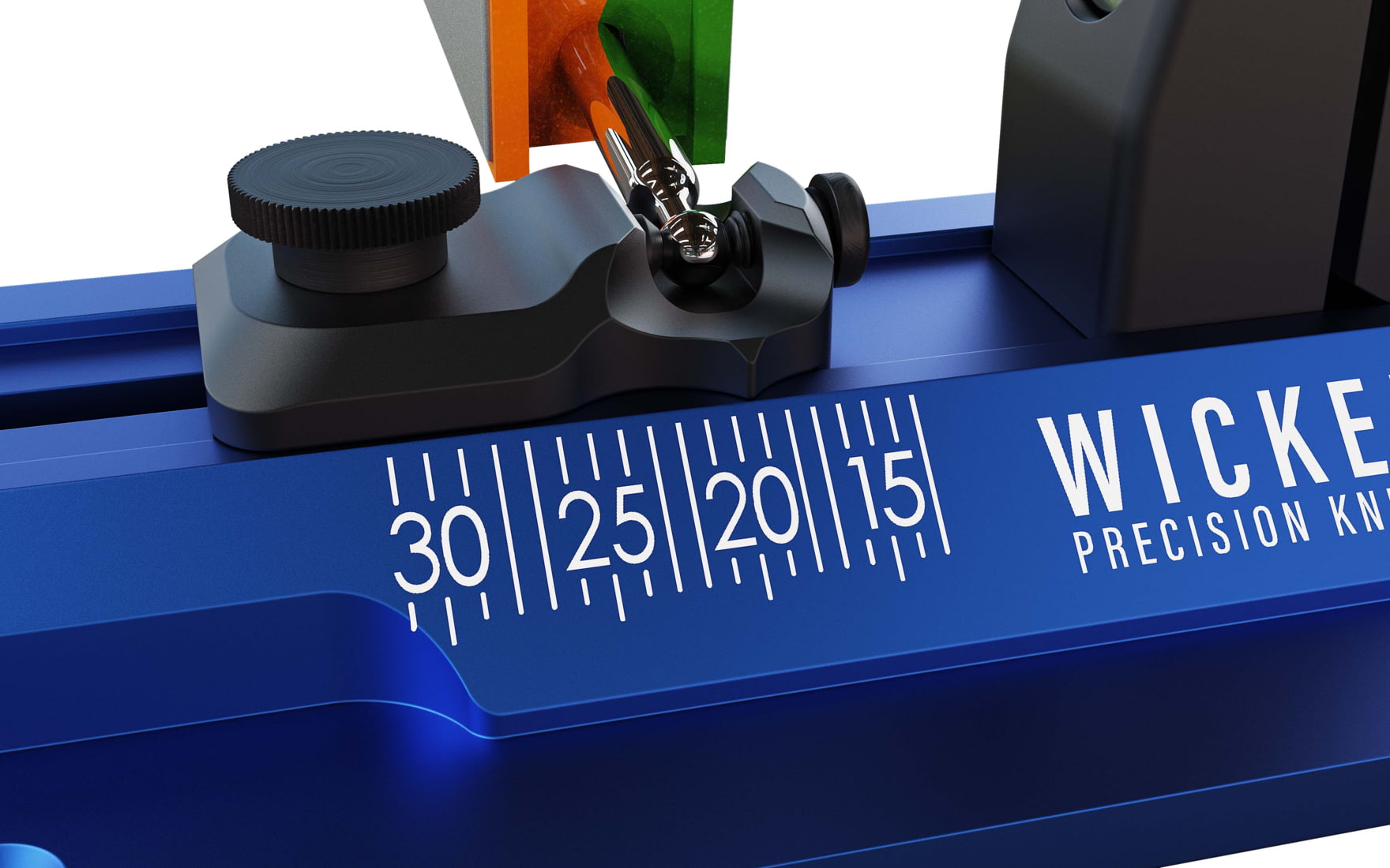 Wicked Edge GO - WE60 Knife Sharpener , $19.79 Off & Free 2 Day ...