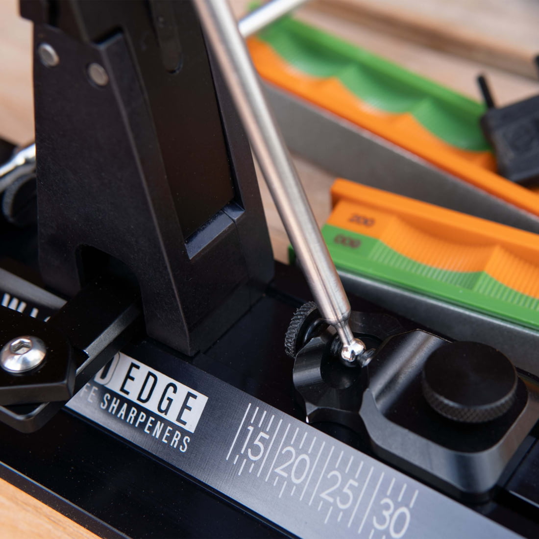 Wicked Edge WE66 Obsidian Knife Sharpener — CampSaver