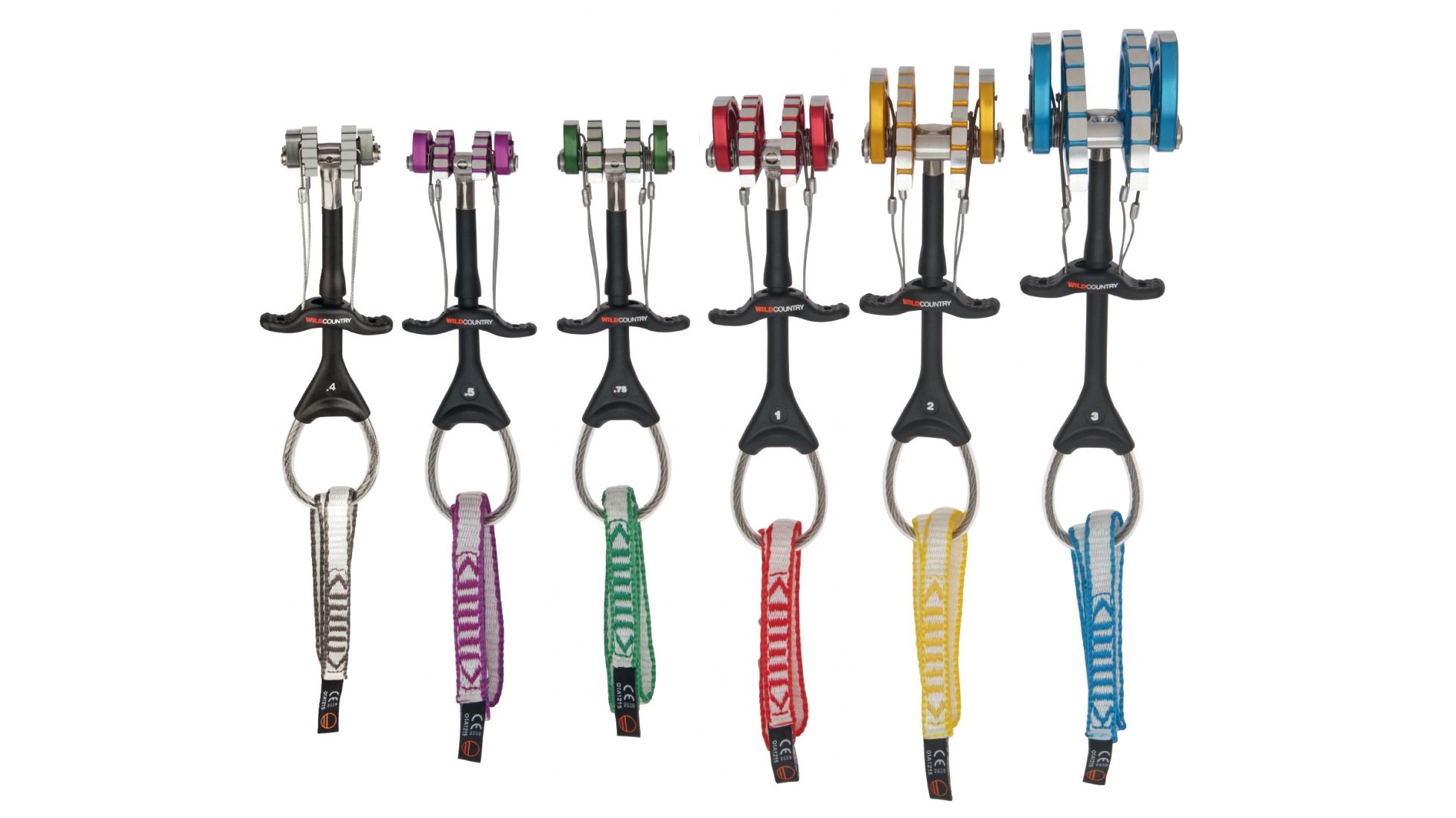 Wild Country Climbing Friend Set — CampSaver