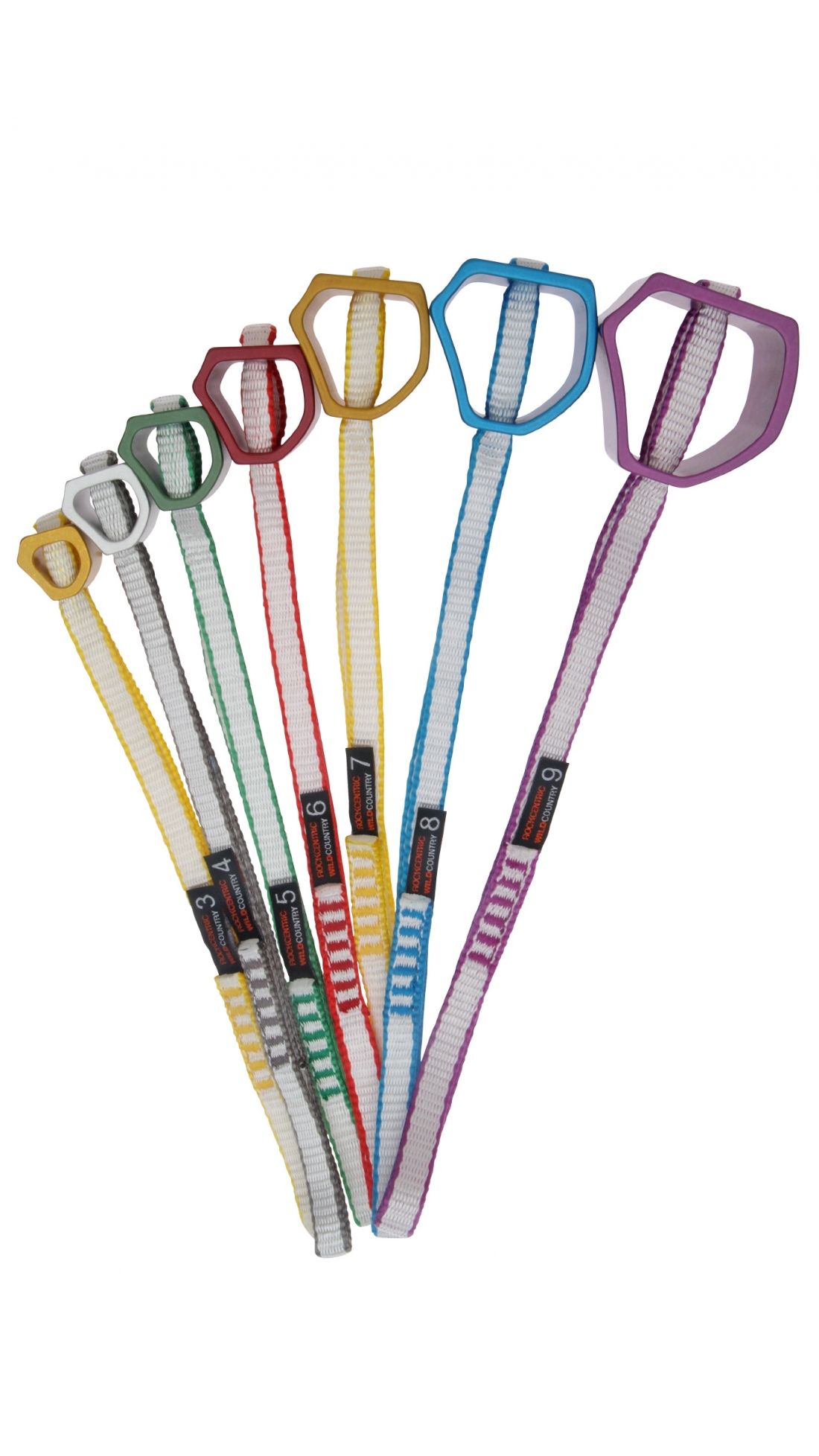 Wild Country Climbing Rockcentrics Set — CampSaver