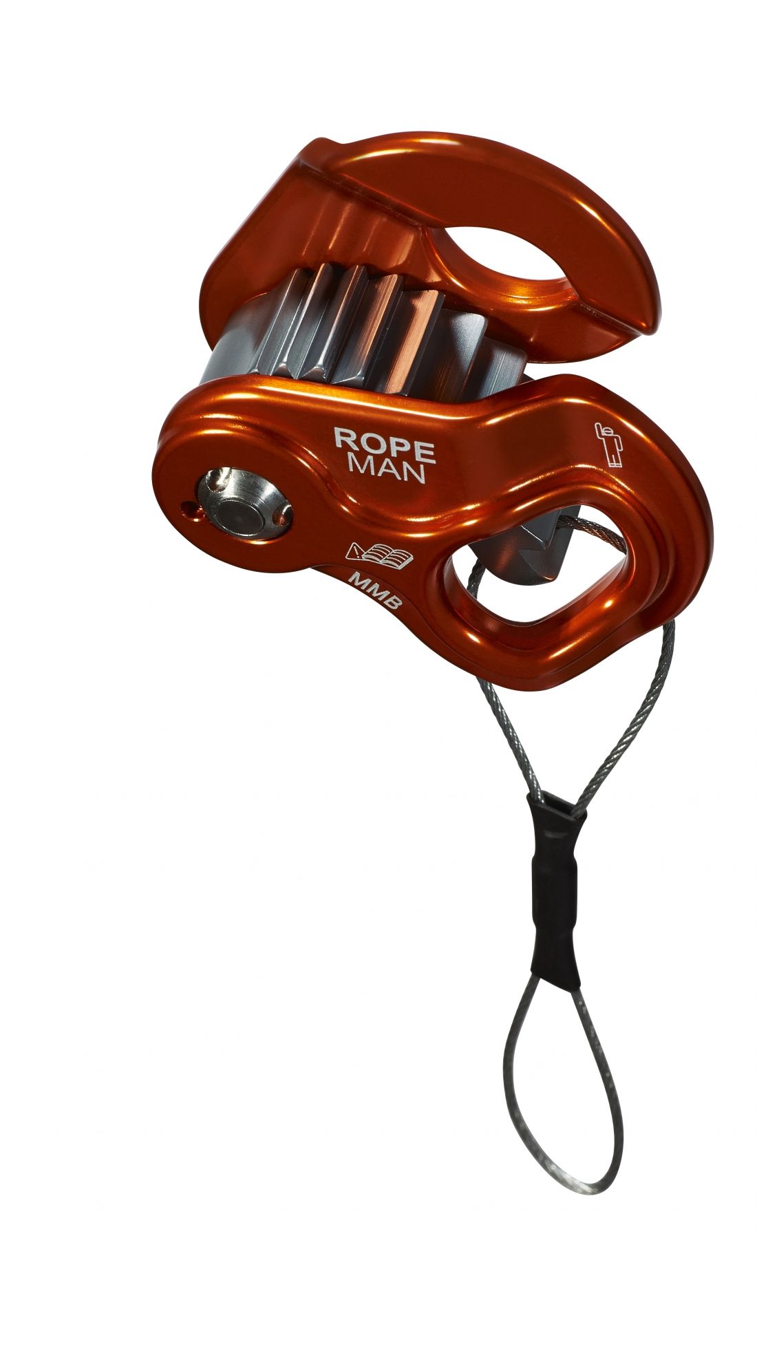 Wild Country Climbing Ropeman MK1F Ascender — CampSaver