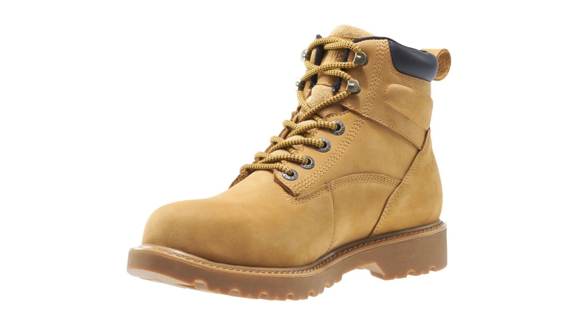 Wolverine Floorhand Waterproof 6in Work Boot - Mens — CampSaver