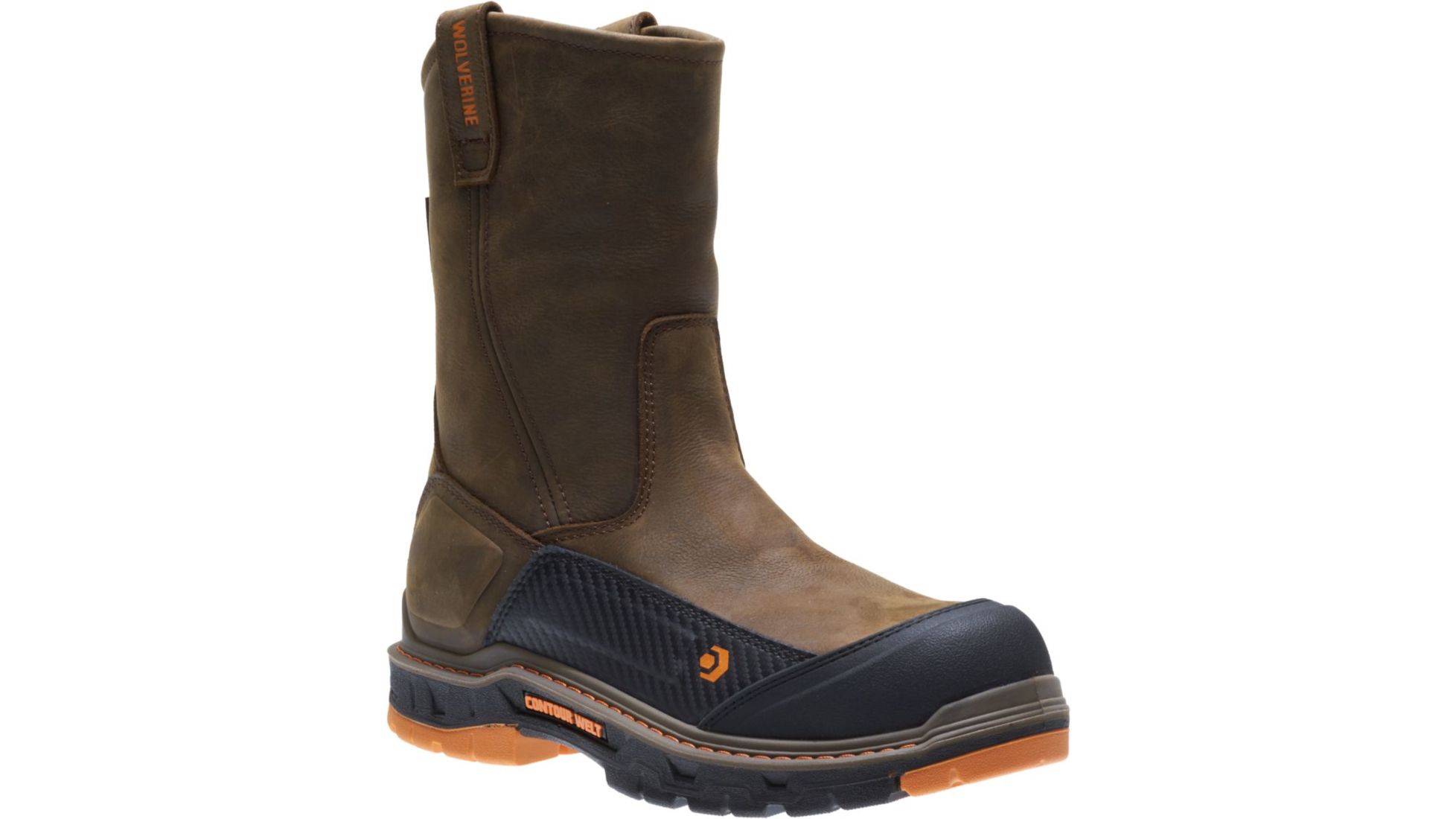 Wolverine Overpass Carbonmax Wellington Boot - Mens — CampSaver
