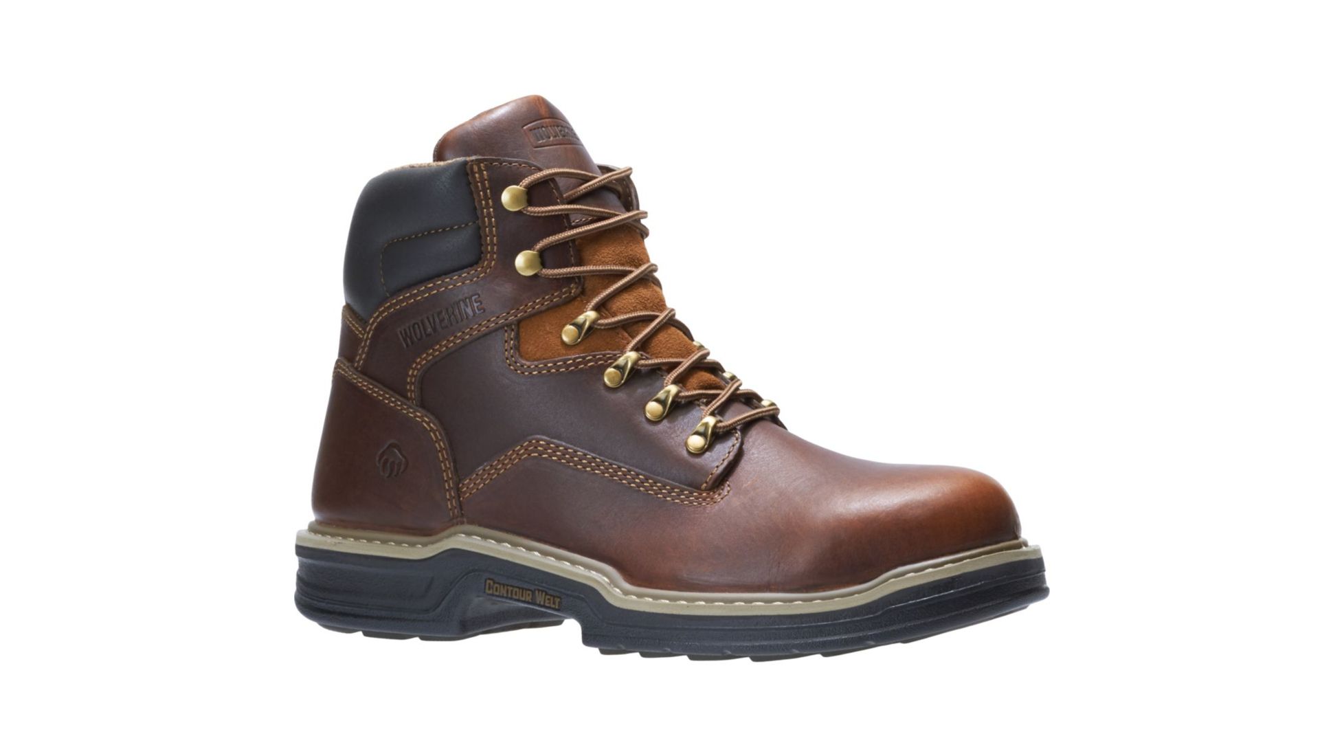 Wolverine Raider 6in Work Boot - Mens — CampSaver