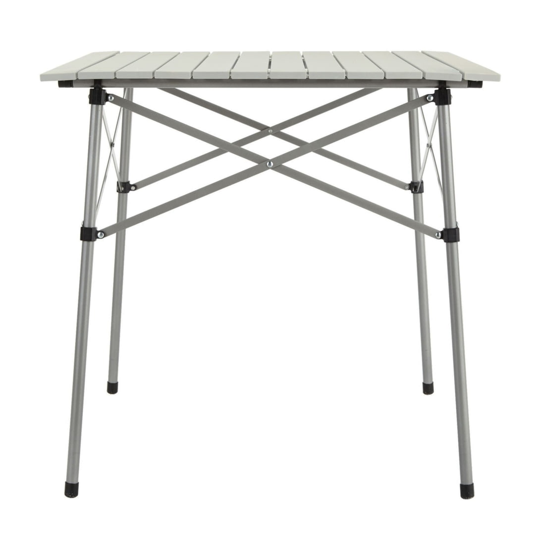 Woods Folding Quad Camping Table — CampSaver