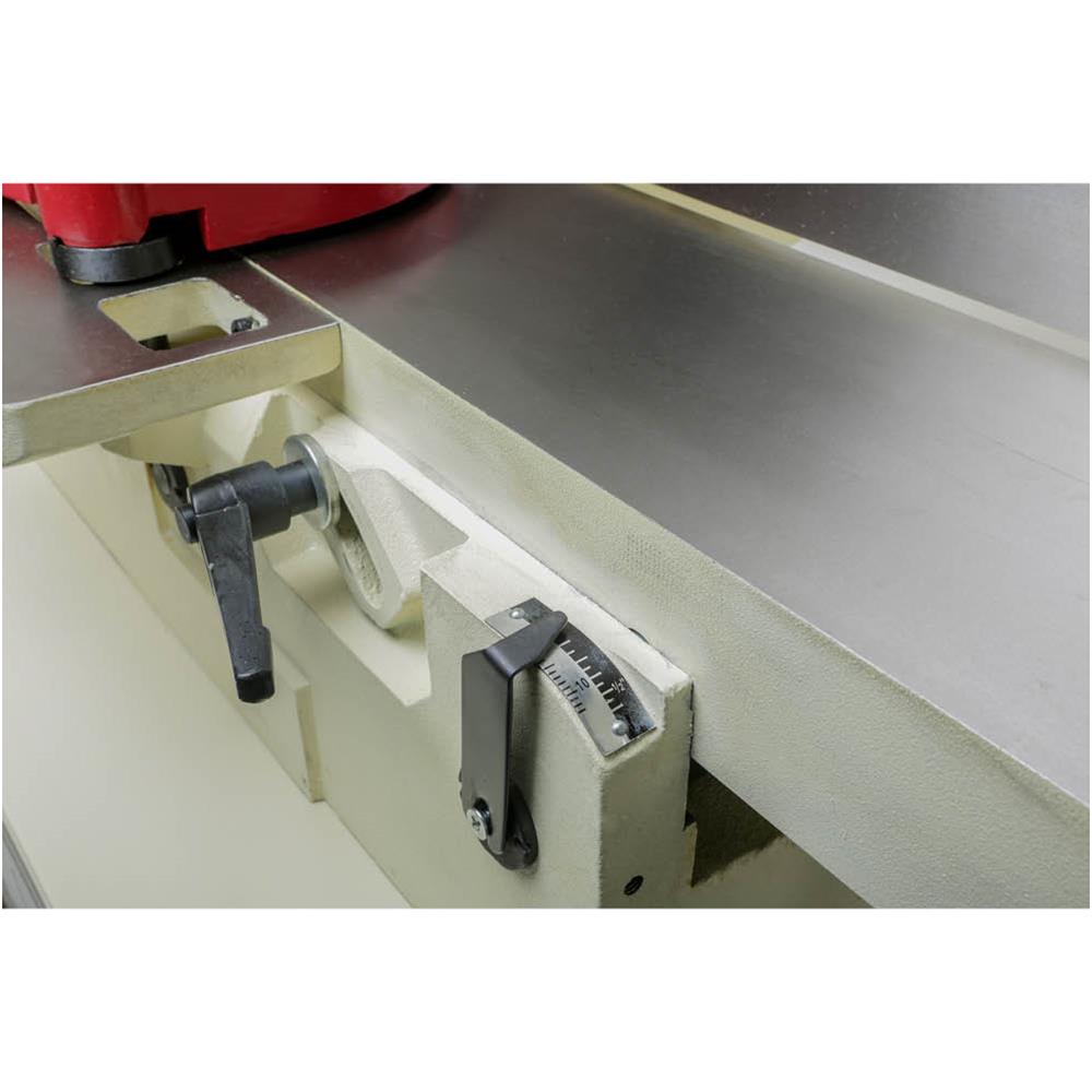 Shop Fox 6in Jointer with Spiral Cutterhead — CampSaver