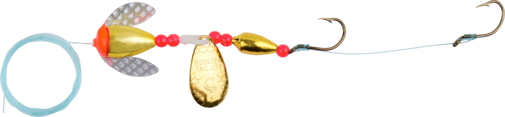 Worden's Rufus Special Walleye Rig — CampSaver