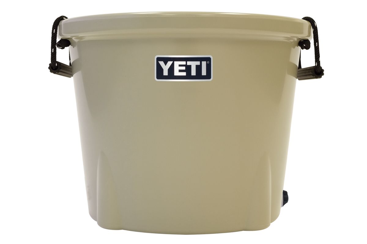Yeti Tank 45 Quart Ice Bucket with Free S&H — CampSaver