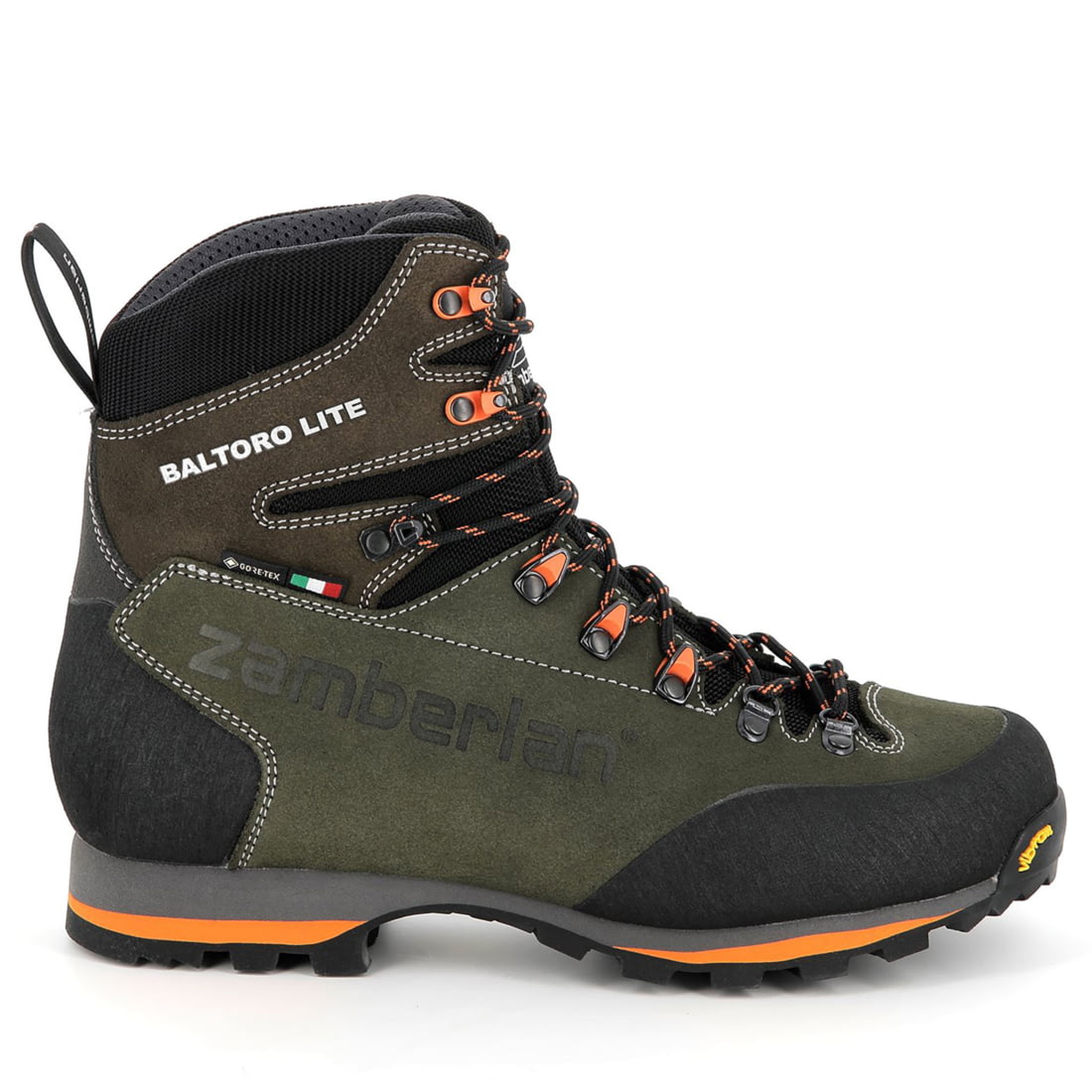 Zamberlan 1110 Baltoro Lite GTX Hiking Shoes - Men's — CampSaver