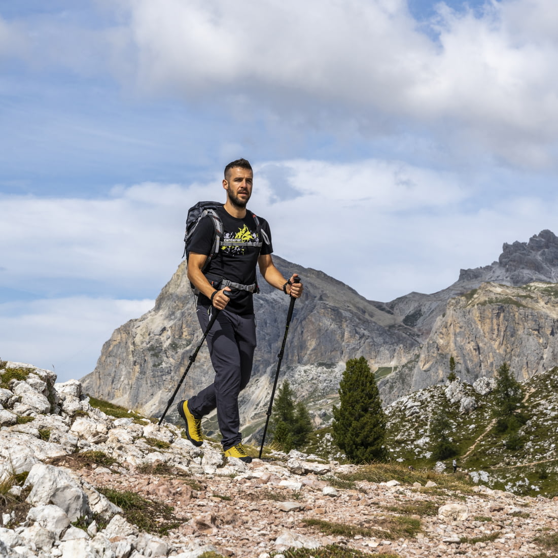 Zamberlan Free Blast GTX Hiking Shoes - Men's, PFAS-Free , Up to 15% ...