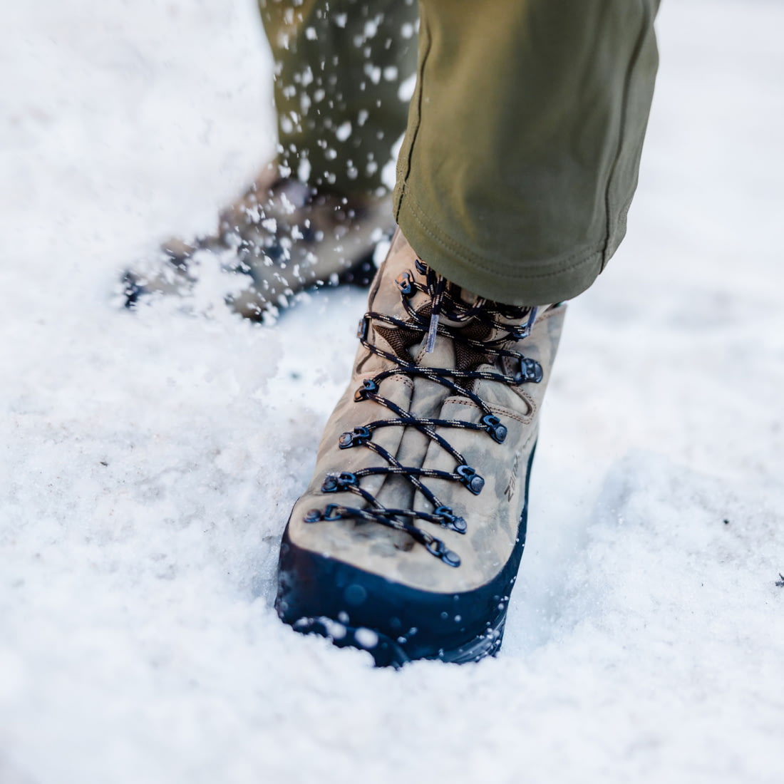 Zamberlan Sawtooth GTX RR Hiking Shoes - Men's, PFAS-Free with Free S&H ...