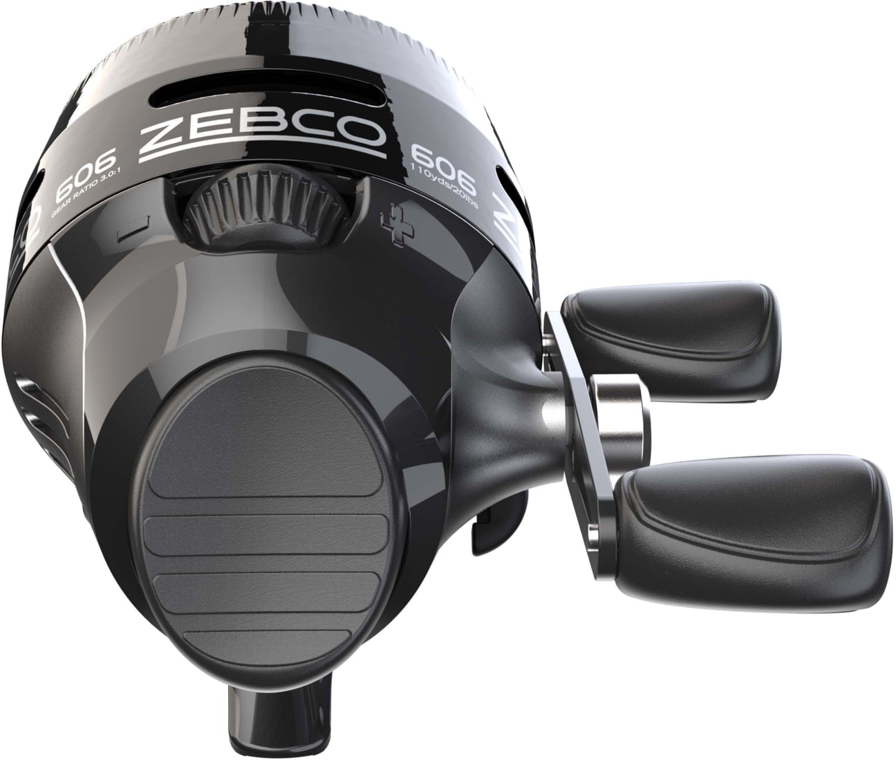 Zebco Spincasting Reel, 3.1:1 — CampSaver