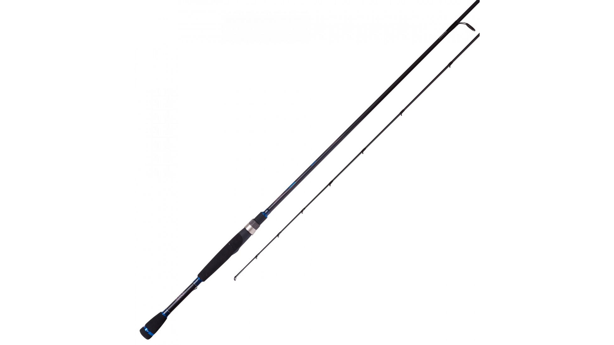 Quantum 7' Med Smoke Inshore Spinning Rod SKSI705F,,PB3 — CampSaver