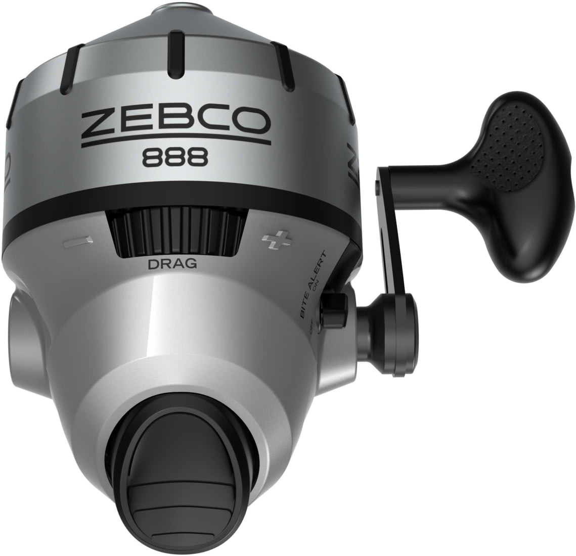 Zebco 888 Spincast Reel — CampSaver
