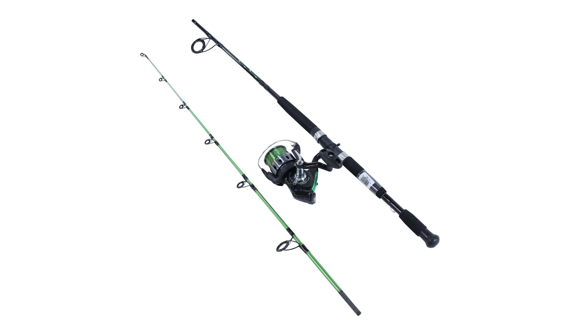 Zebco BITE ALERT 0/702MH SPINNING COMBO BA60702MH.20.NS3 — CampSaver