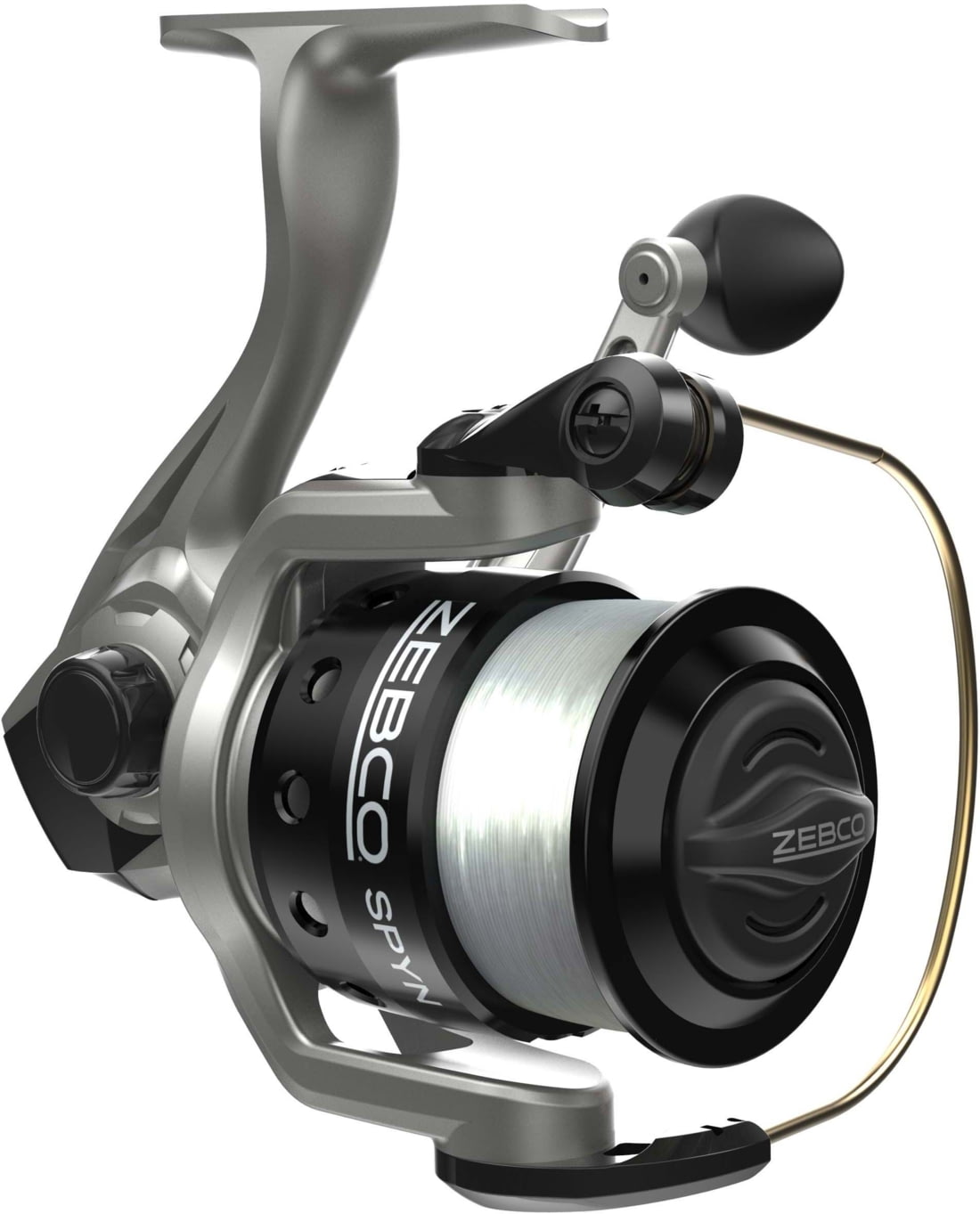 Zebco Spyn Spinning Reel — CampSaver